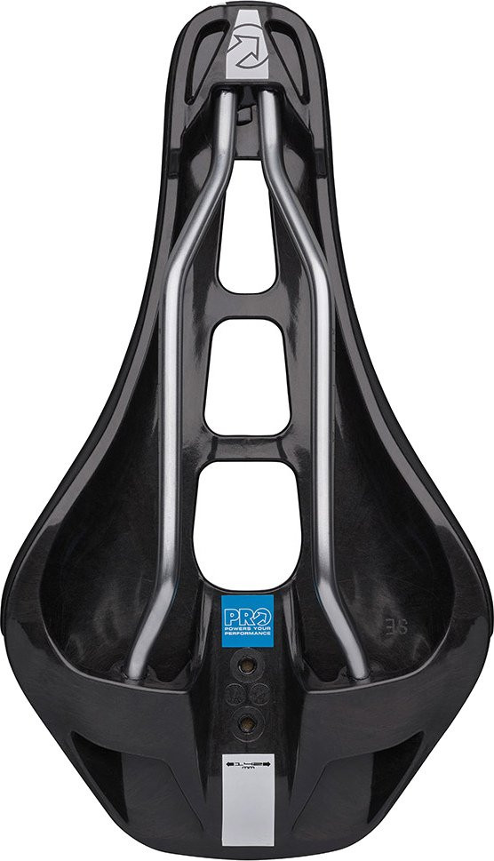 PRO Stealth Sport Saddle Black - Bikebug