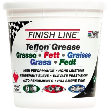 Finish Line Premium Synthetic Grease Tub 1.81KG - Bikebug