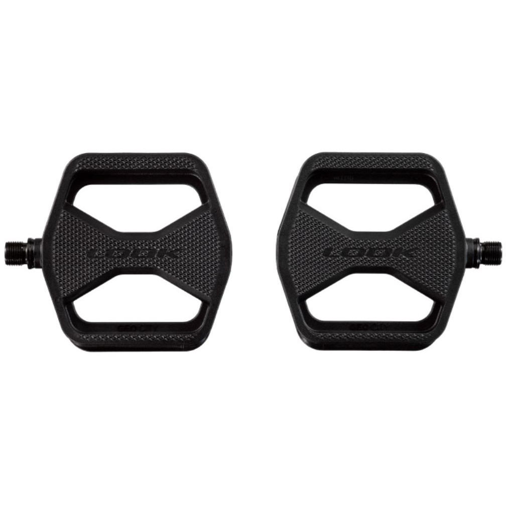 Look Geo City Black Flat Pedal - Bikebug