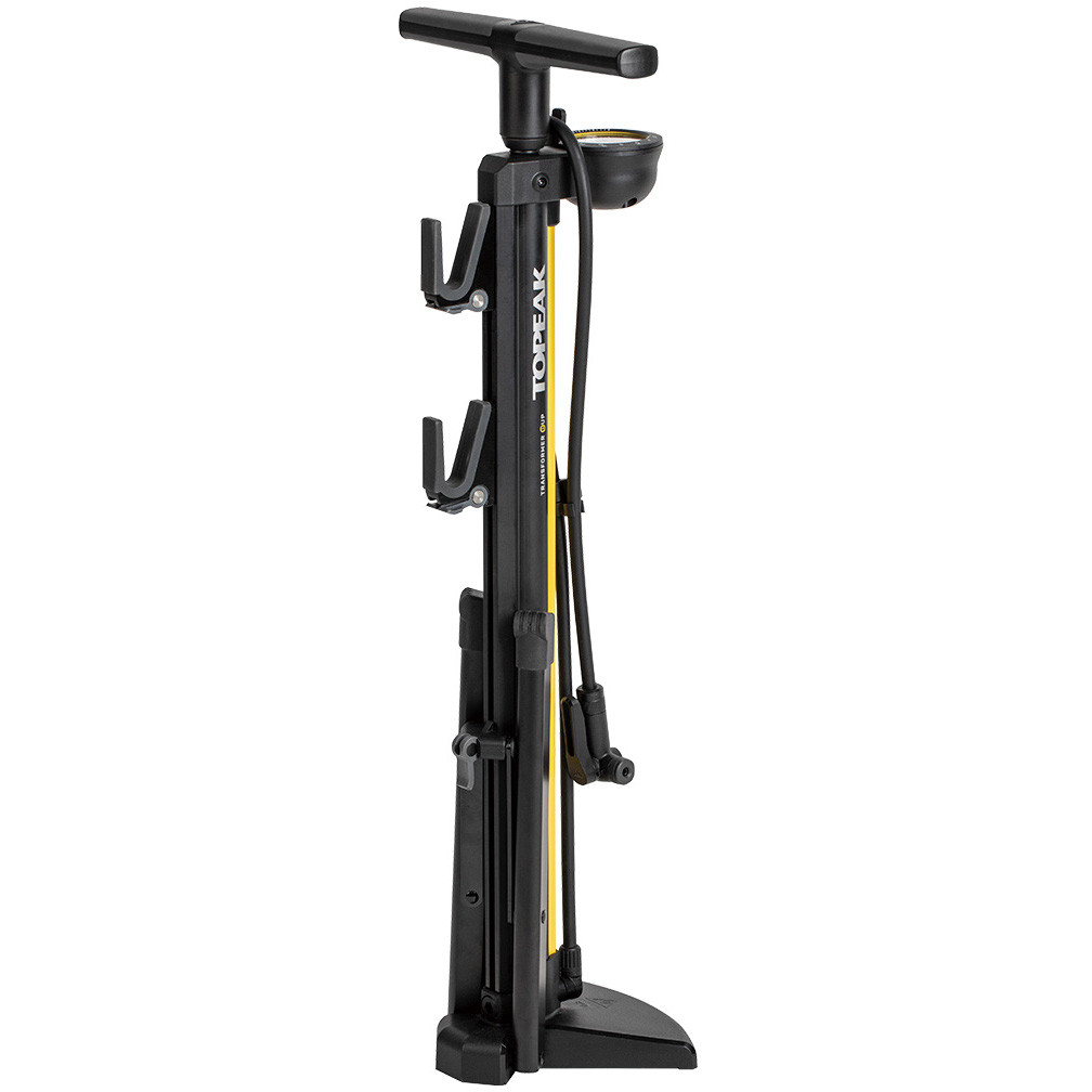 Topeak Transformer eUP Floor Pump - Bikebug