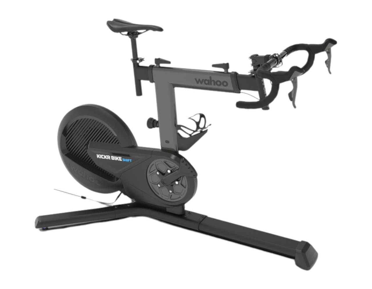 Wahoo KICKR BIKE SHIFT Indoor Smart Bike - Bikebug