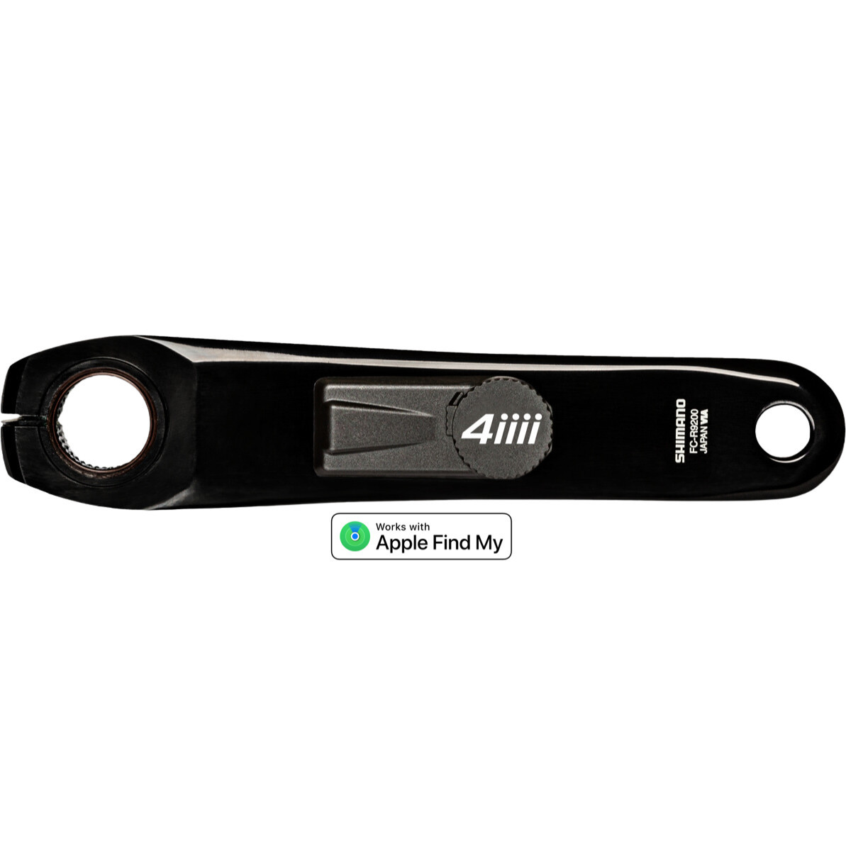 4iiii PRECISION 3+ DuraAce 9200 Powermeter 172.5mm - Bikebug