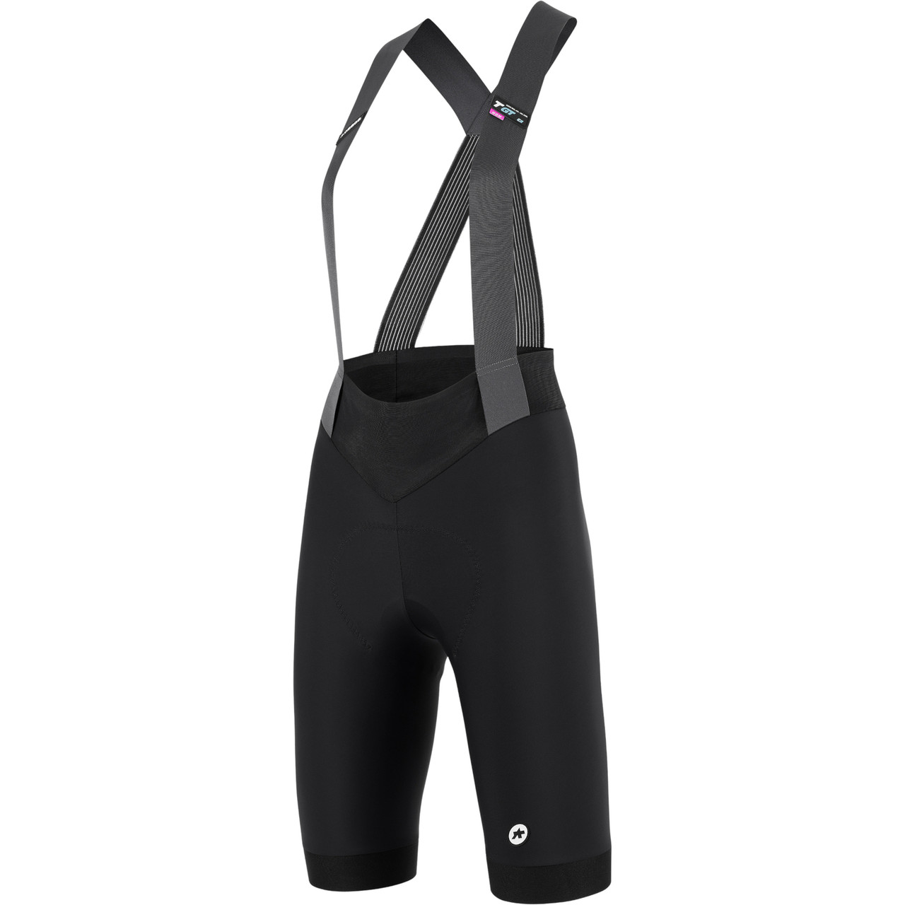 Assos Uma GT C2 Black Series Womens Bibshorts - Bikebug
