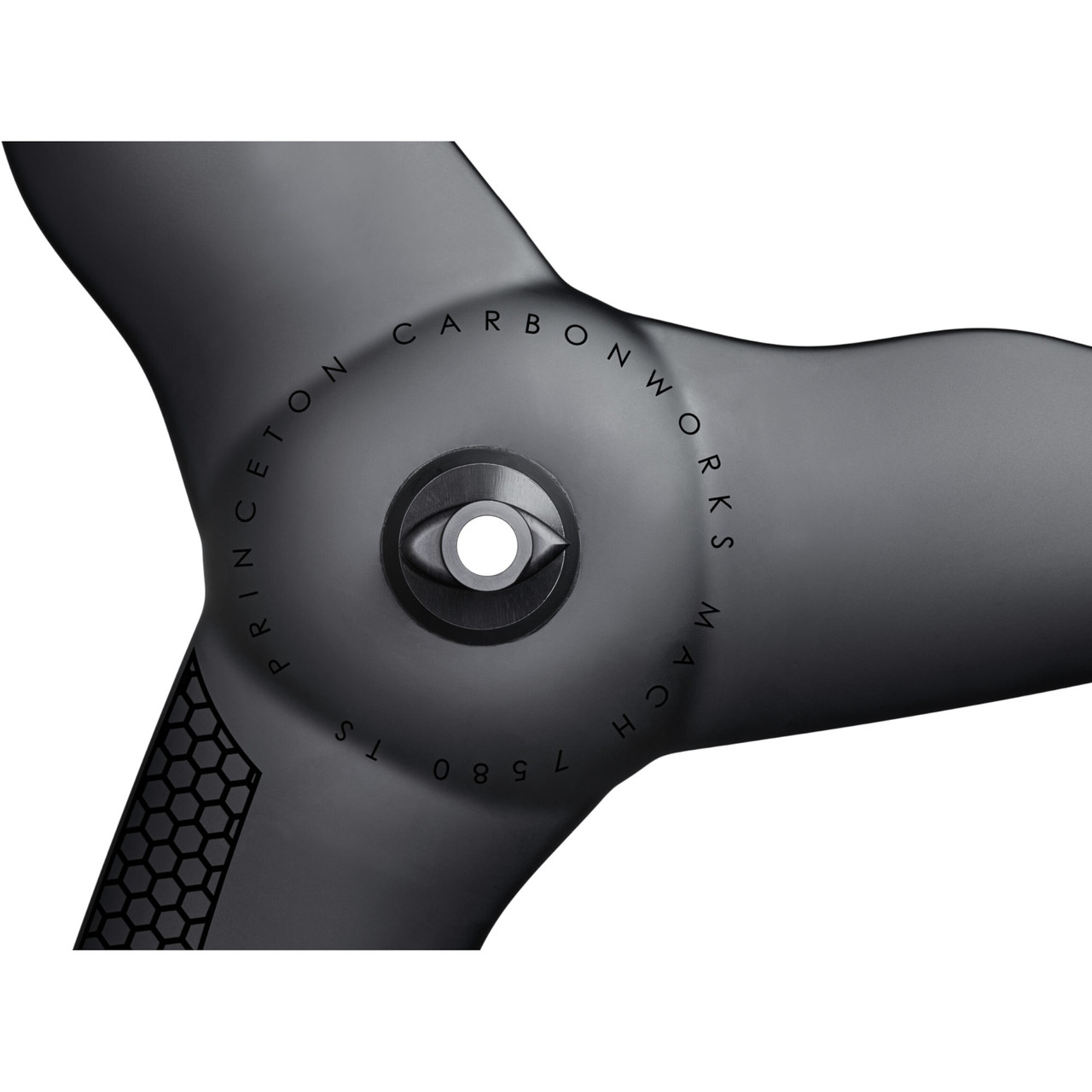 Princeton MACH TS/BLUR Disc Br Tactic Blk Shimano Combo