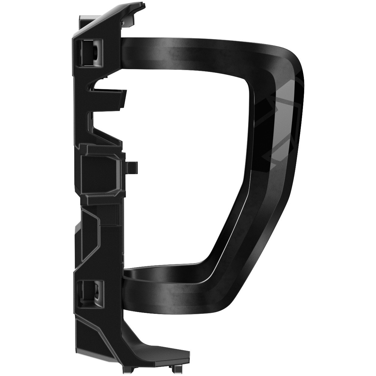 PRO BC Smart Black Bottle Cage - Bikebug