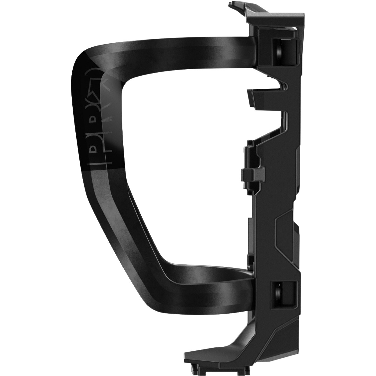 PRO BC Smart Black Bottle Cage - Bikebug