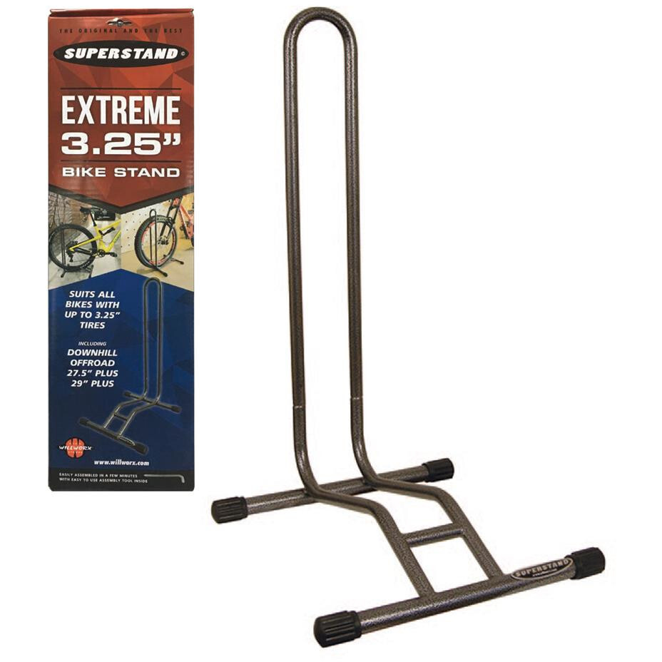 Superstand Extreme Retail Boxed Bike Rack 3.25" - Bikebug