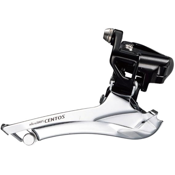 Microshift Centos FD-R552 2x10 50-56 Braze Fr Derailleur