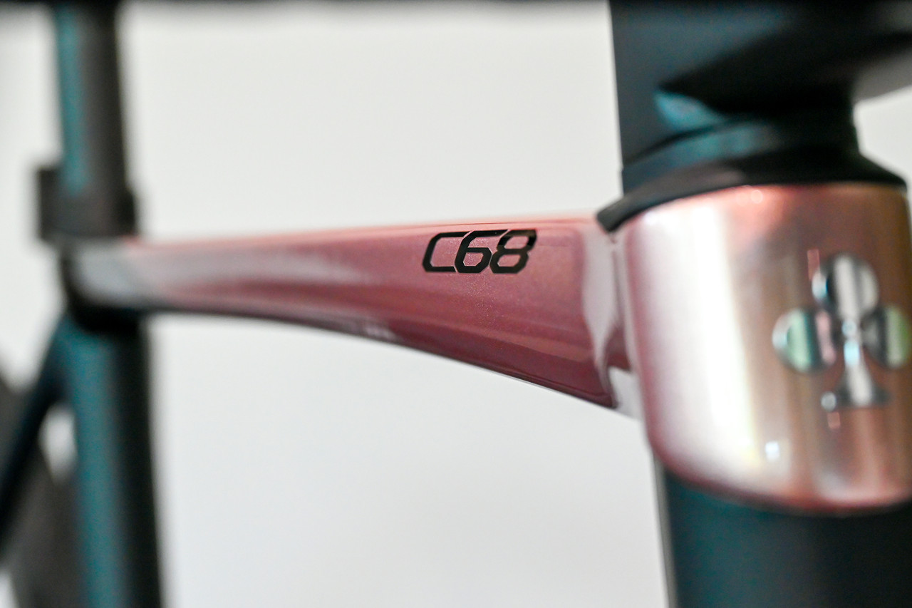 Colnago C68 Disc HRRG Road Frameset - Bikebug