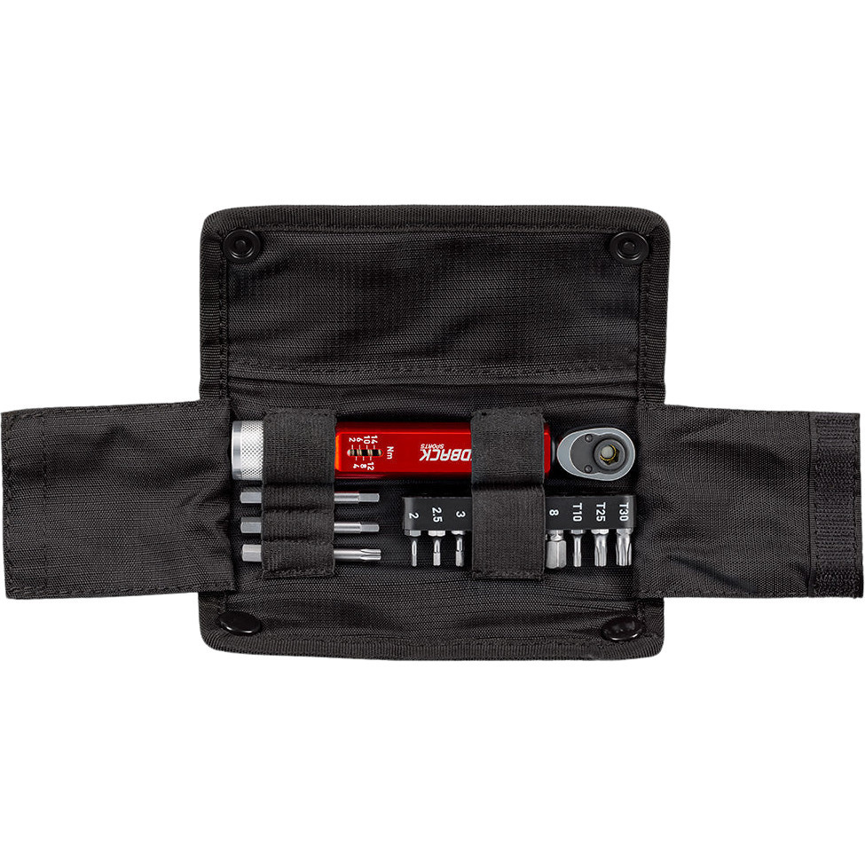 Feedback Sports Range Click Torque Wrench - Bikebug