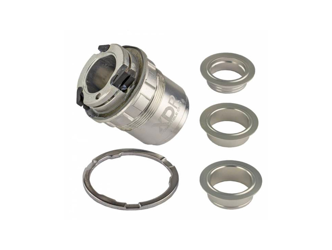 Campagnolo XDR Freewheel Body + Spacers - Bikebug