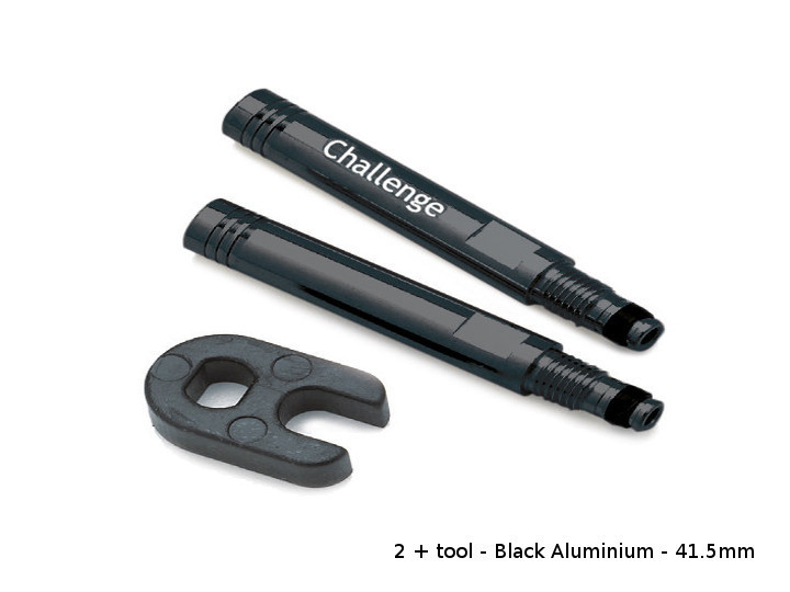 Challenge Aluminum Valve Extender Kit
