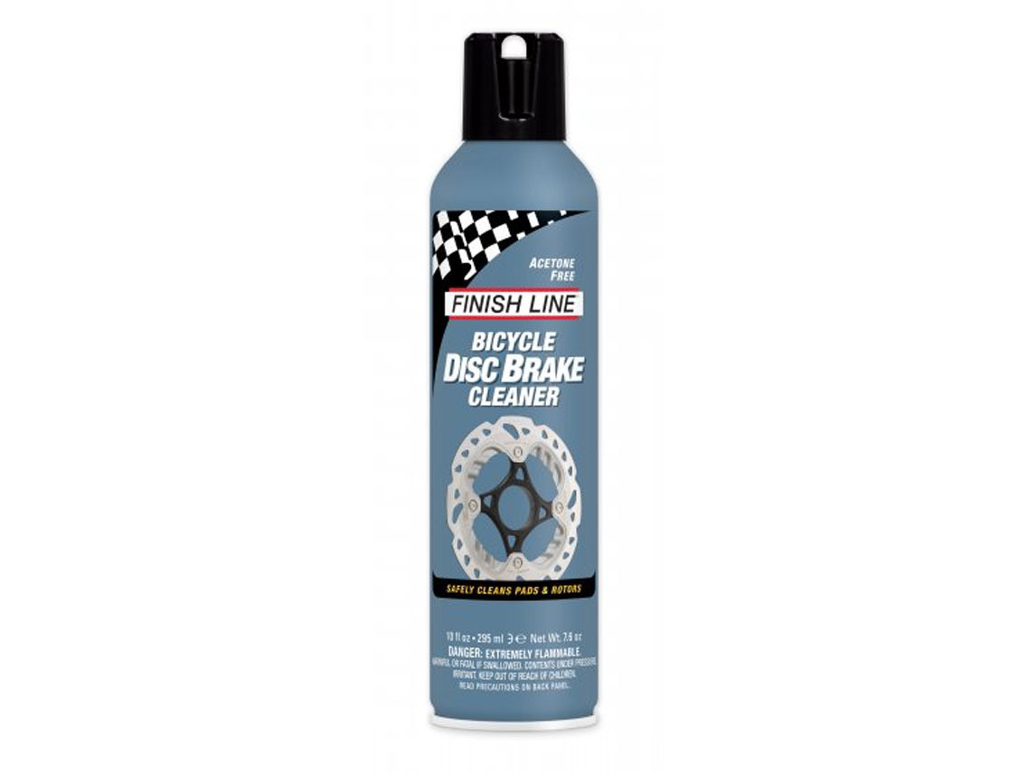 Finish Line Aerosol Disc Brake Cleaner - 295ml