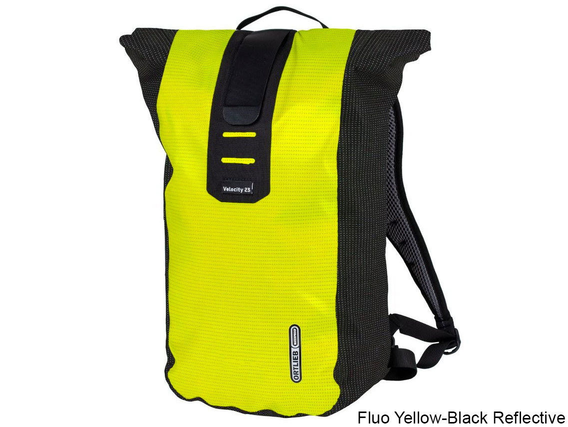 Ortlieb Velocity High Visibility - Bikebug