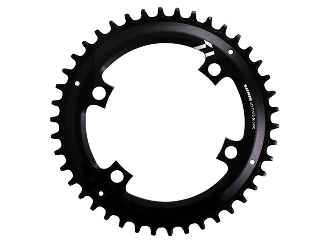 SRAM X-Sync Apex 1x Narrow Wide Chainring