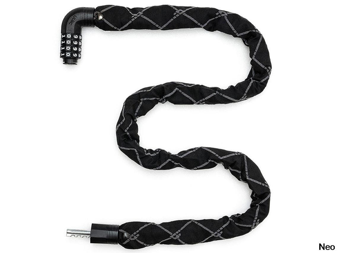 Ulac Steel Kombat Chain Combo Lock
