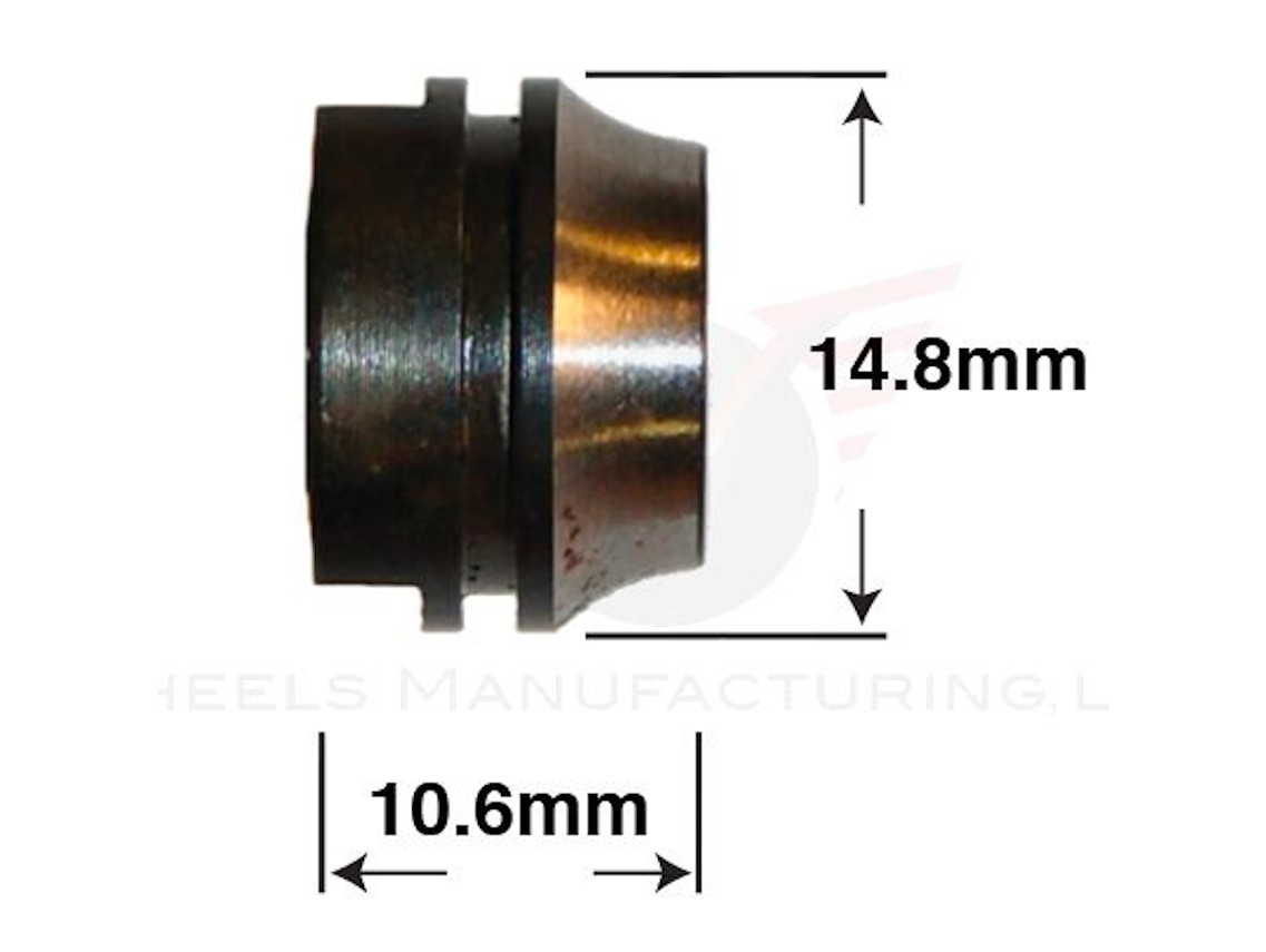 Wheels MFG Cone Shimano Front - R040