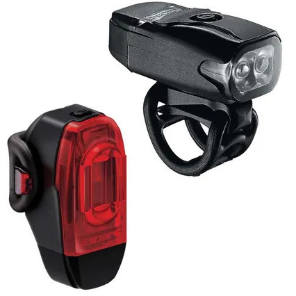 Lezyne KTV Drive / KTV Drive+ Pair - Bikebug