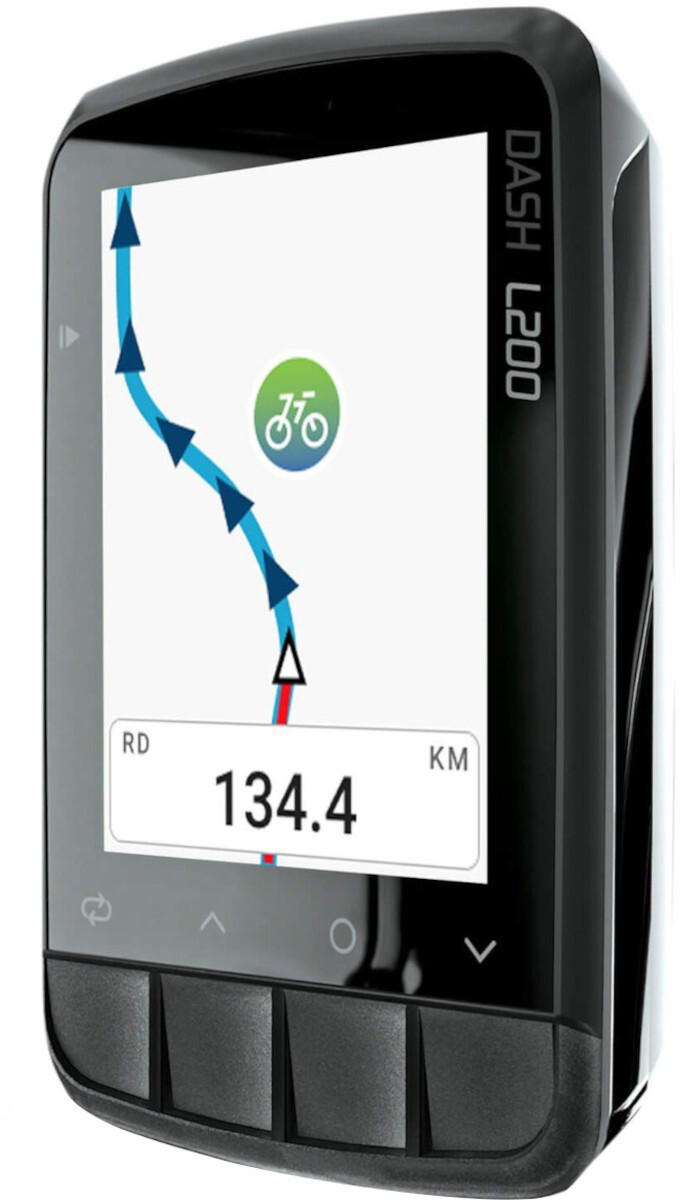 Stages Dash L200 Computer