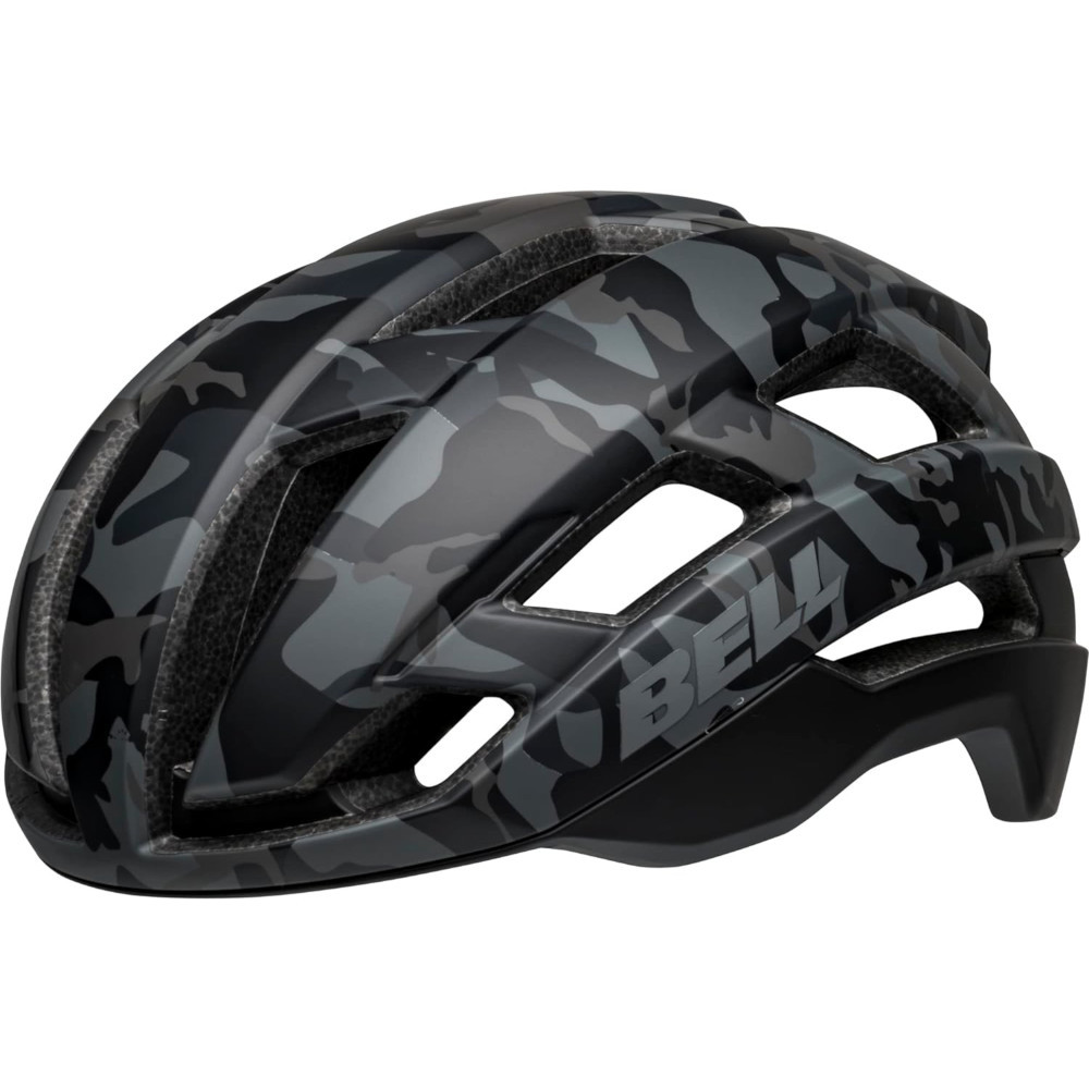 Bell Falcon XR MIPS Helmet Matte Black Camo - Pushys