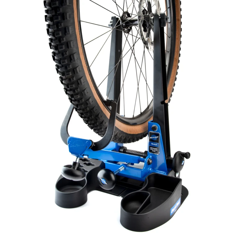 Park Tool Truing Stand Road Bike Wheel Truing Park Tool Professional ...