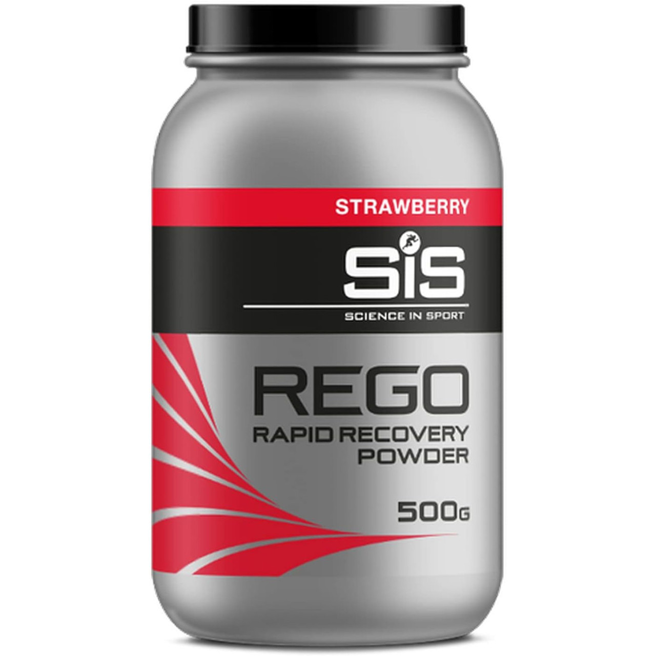 SIS REGO Rapid Recovery Powder Strawberry 500g - Bikebug