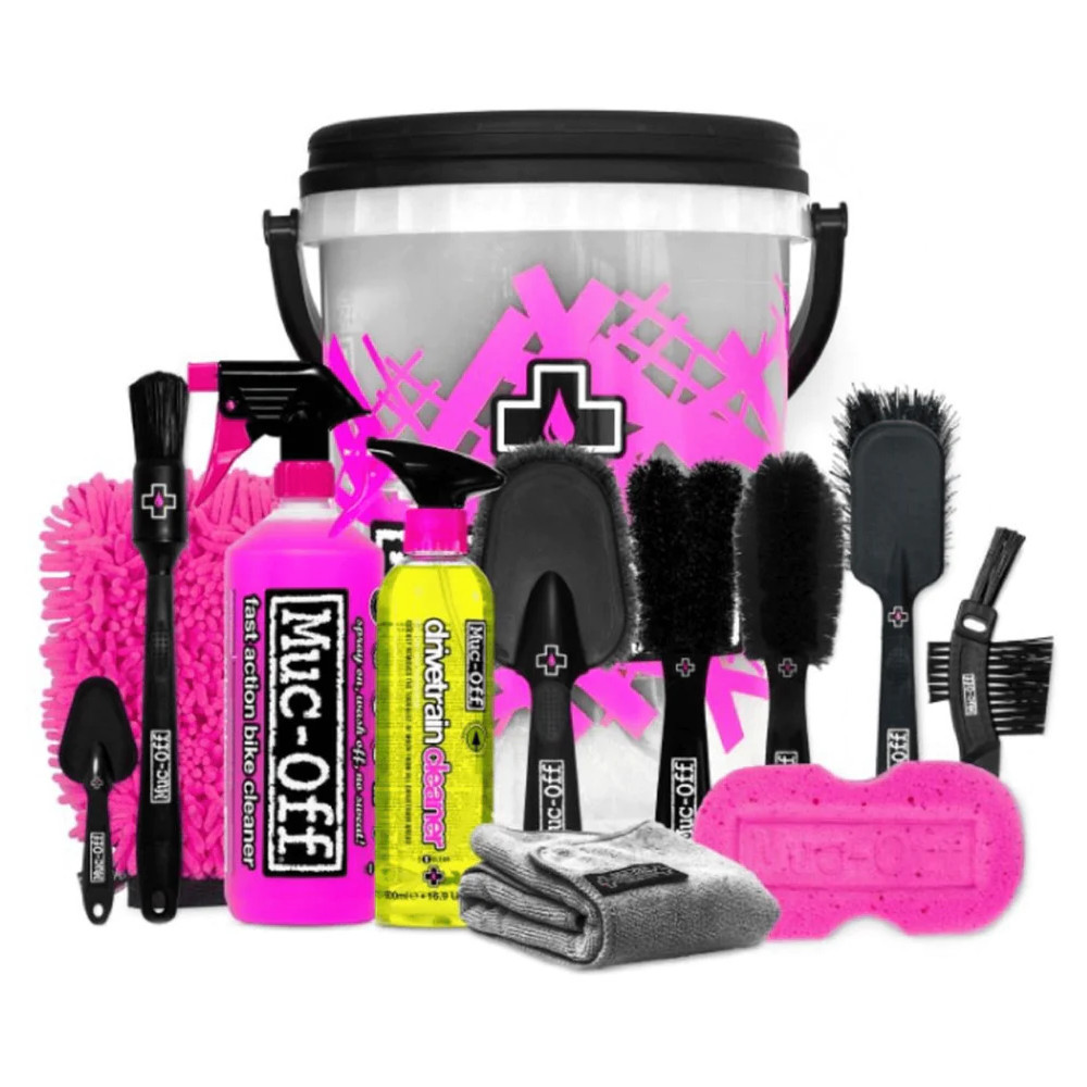 Muc-Off Kit Deep Clean Bucket - Bikebug