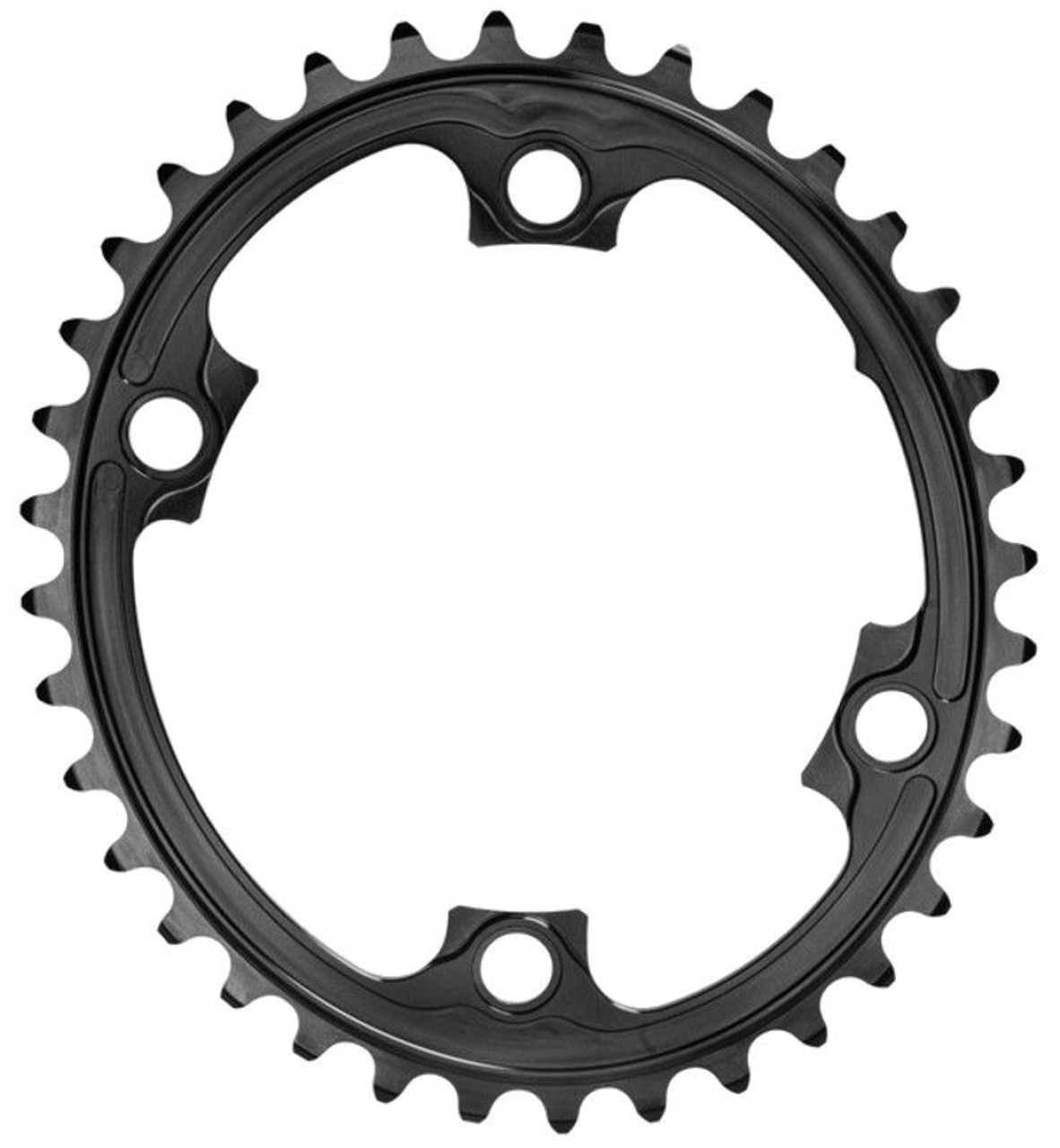 Crankset oval store