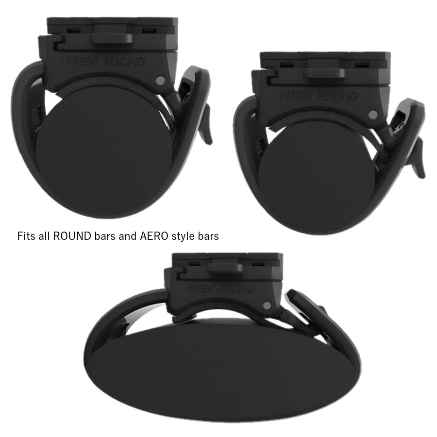 Moon RB-25 QR Universal Front Light Bracket - Bikebug