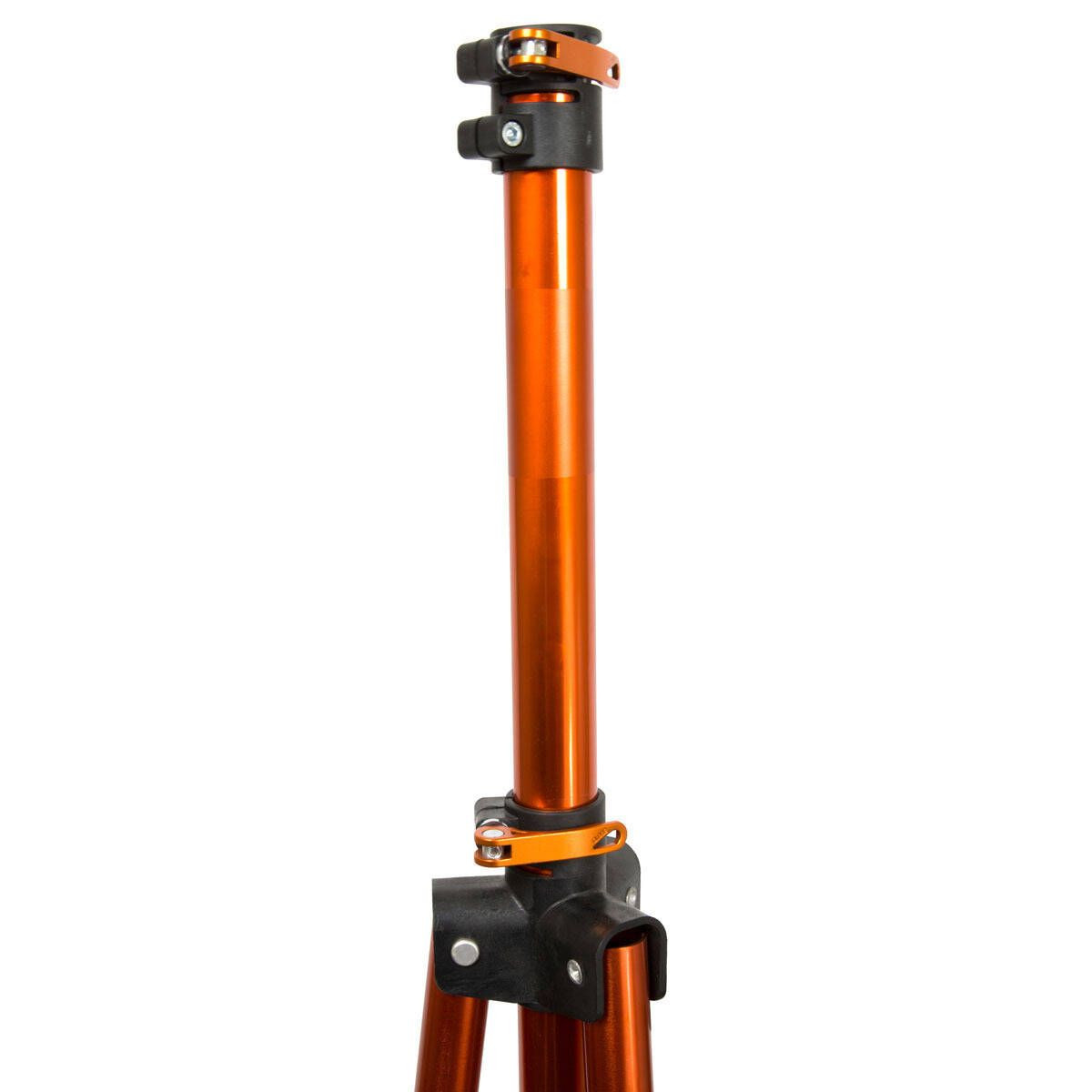 Kuat Tri Doc Trail Doc Stand Orange Anodized - Bikebug