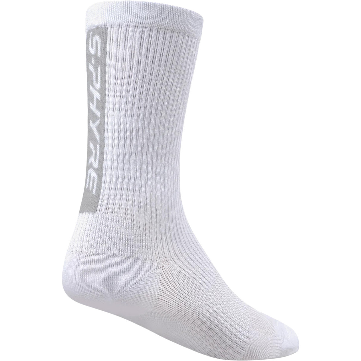 Shimano S-Phyre Flash White Socks - Bikebug