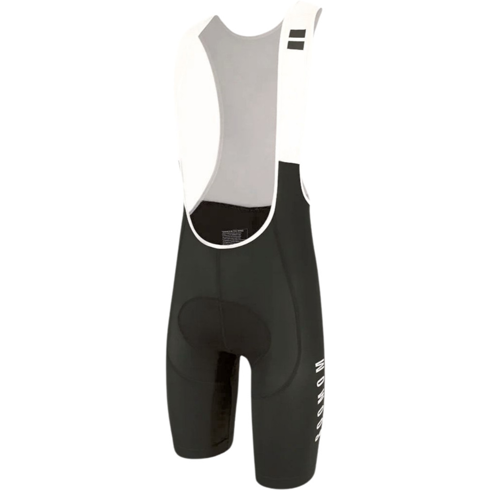Soomom Base Lightweight Bib Short Black - Bikebug