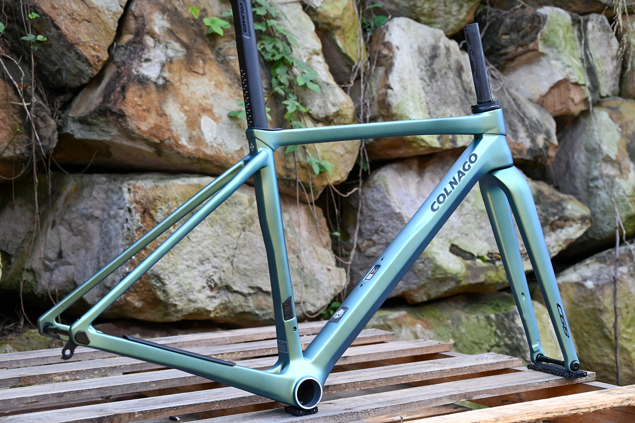 Colnago C68 Gravel HGGR Frameset - Bikebug