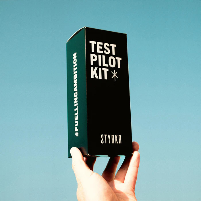 Styrkr Test Pilot Kit - Pushys