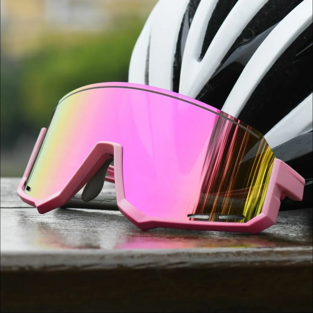 Magicshine Sprinter Classic Pink Sunglasses - Bikebug