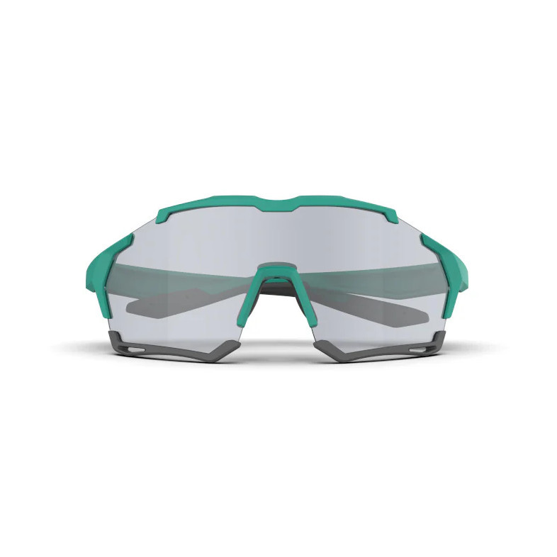 Magicshine Versatiler Green Photochromic Sunglasses - Bikebug