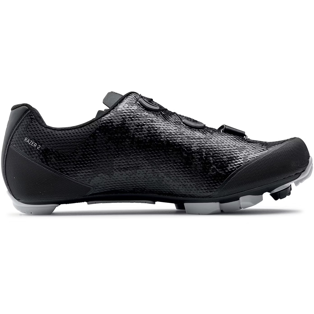 Northwave Razer 2 MTB XC Shoes Black - Bikebug
