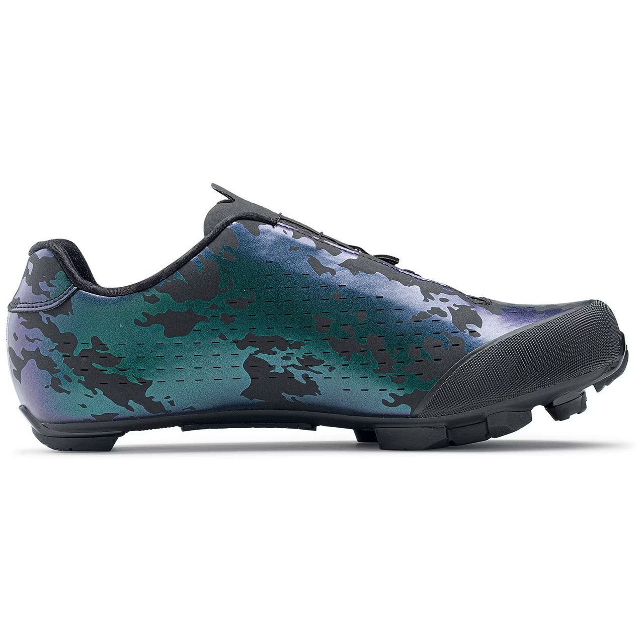 Northwave Rebel 3 MTB XC Shoes Iridescent - Bikebug