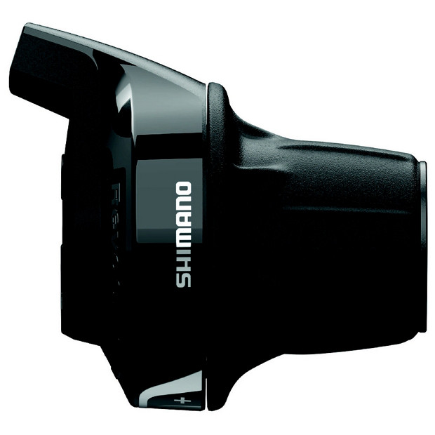 Shimano SL-RV400 Revo 7-Speed Shifter Set - Bikebug