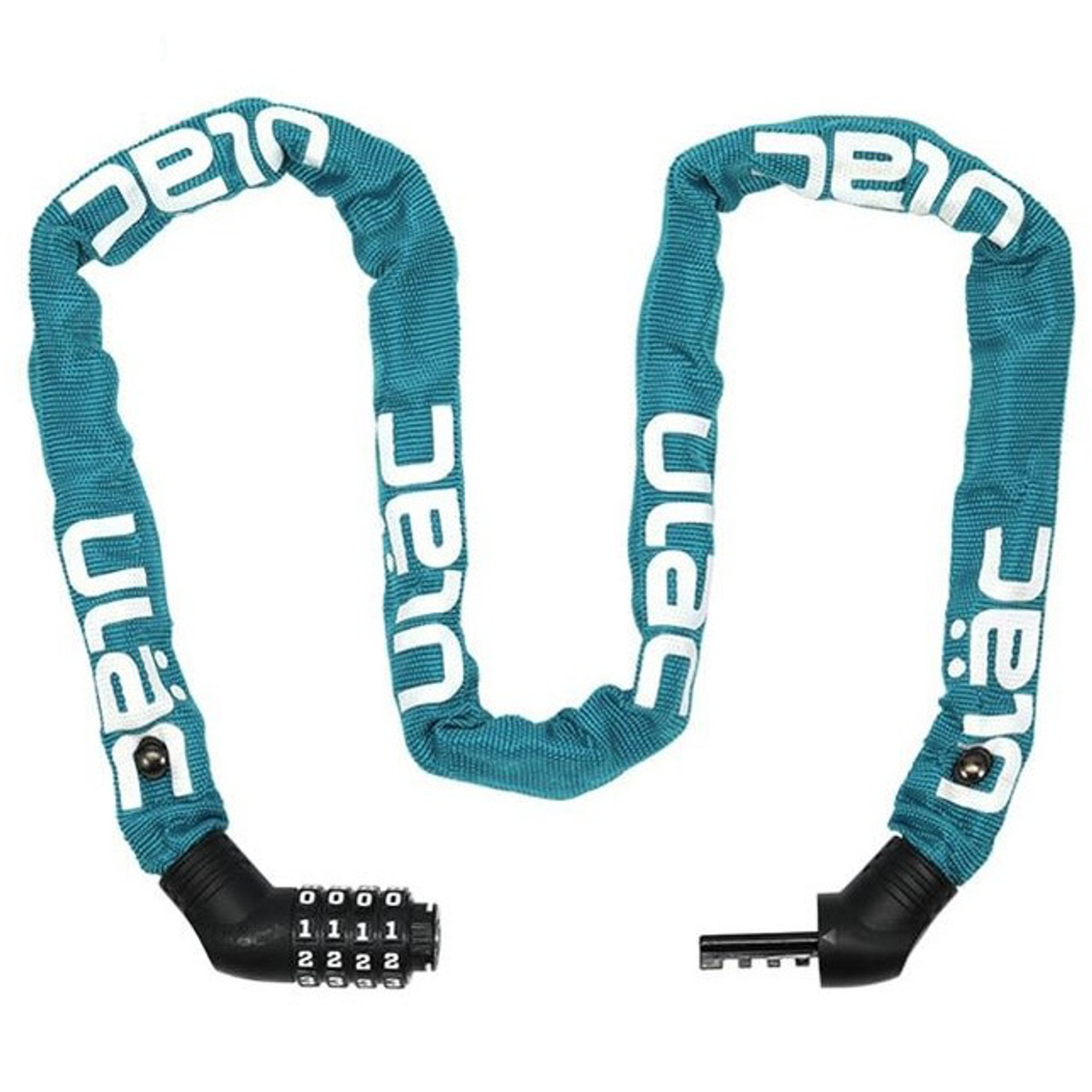 Ulac Street Fighter Chain Combo Teal - 180cm - Bikebug