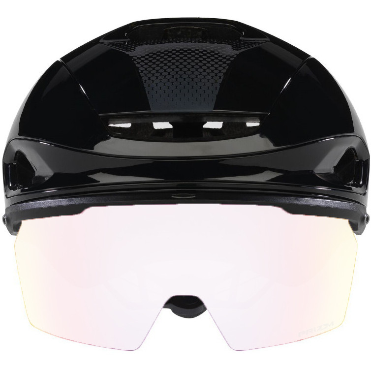 Oakley AR07 Road I.C.E. Blk W/O Visor - Bikebug