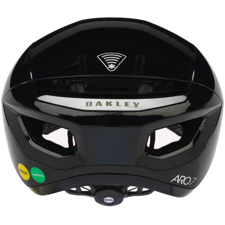 Oakley AR07 Road I.C.E. Blk W/O Visor - Bikebug