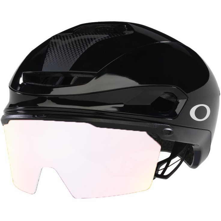 Oakley AR07 Road I.C.E. Blk W/O Visor - Bikebug