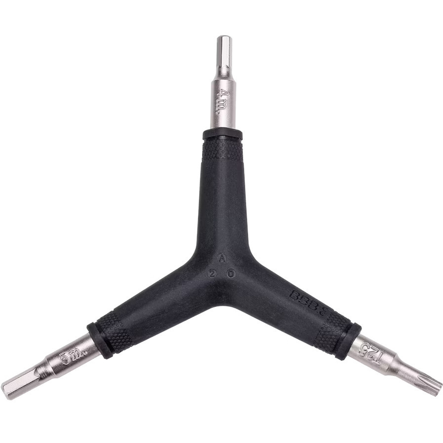 BBB BTL-28C ComboStar Hex + Torx Multi-Tool - Bikebug