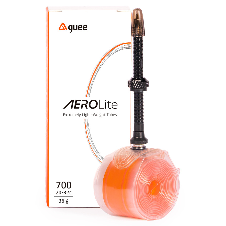 GUEE AEROLite TPU Tube Road 700x20/32c 75mm - Bikebug