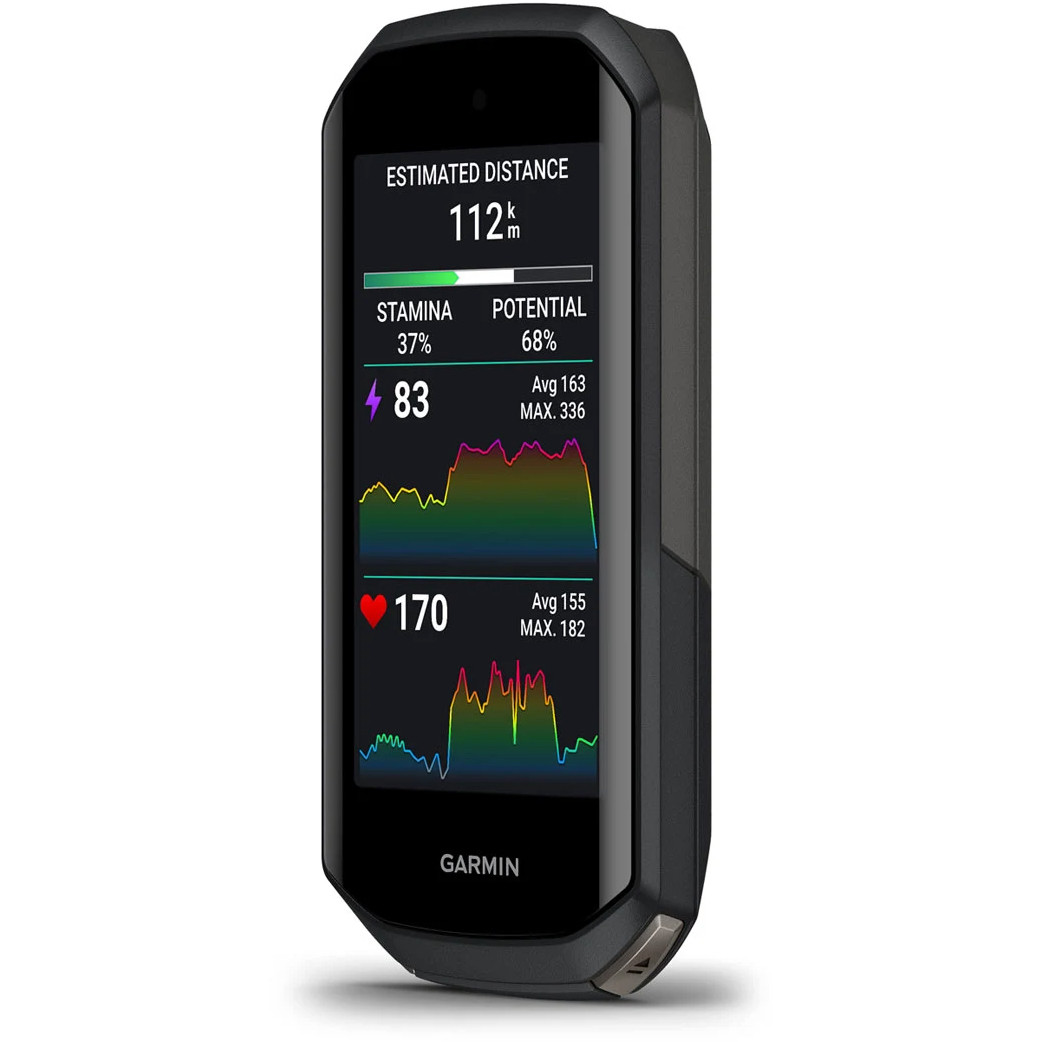 Garmin Edge 1050 GPS Bike Computer - Bikebug