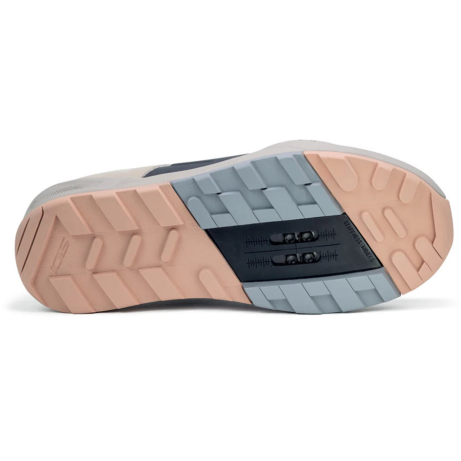 Sidi Atomus MTB Shoes Light Sand - Bikebug