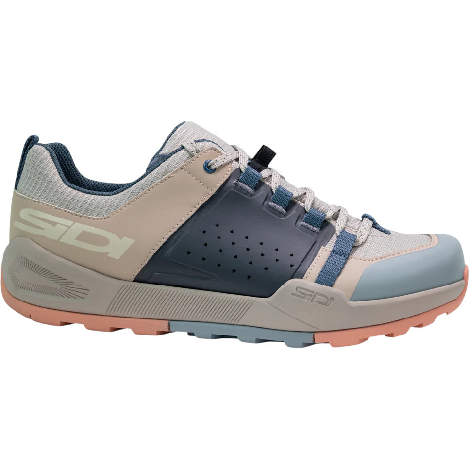 Sidi Atomus MTB Shoes Light Sand - Bikebug