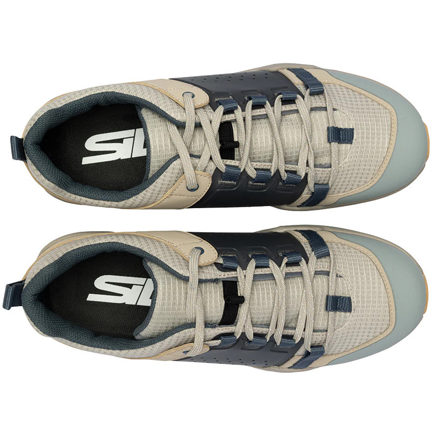 Sidi Atomus MTB Shoes Light Sand - Bikebug