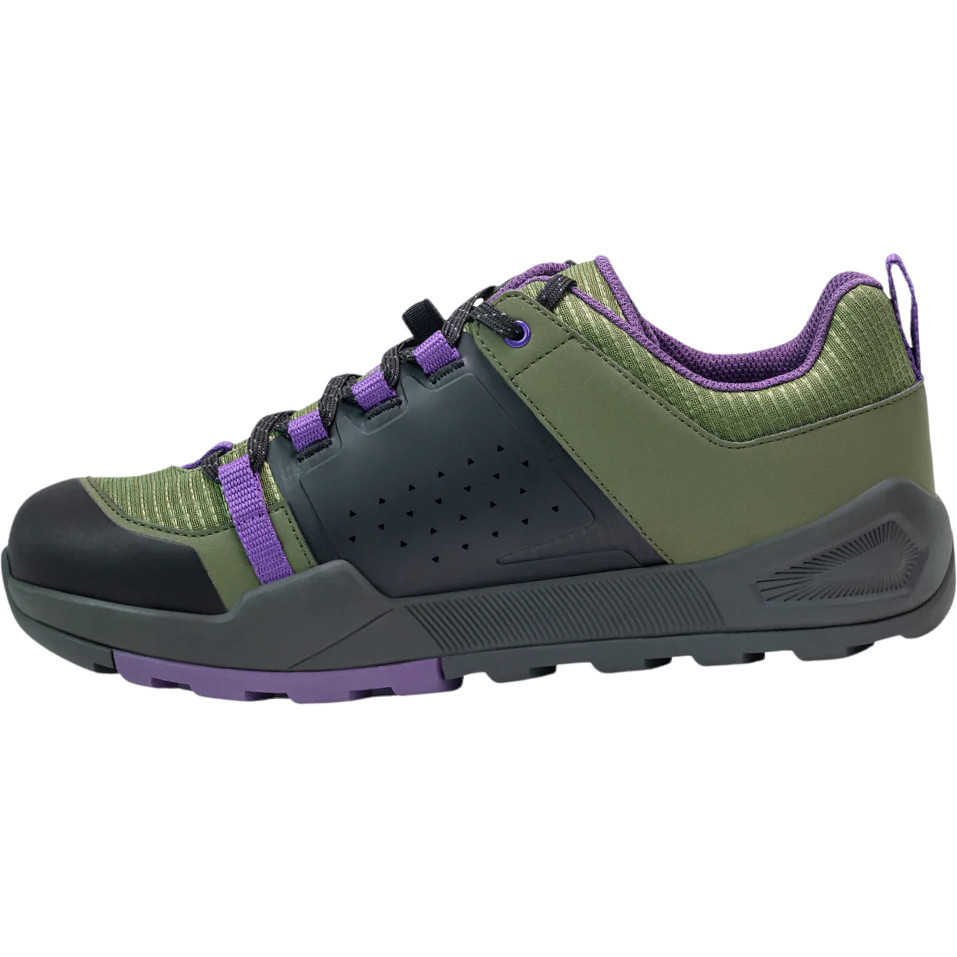 Sidi Atomus MTB Shoes Military - Bikebug